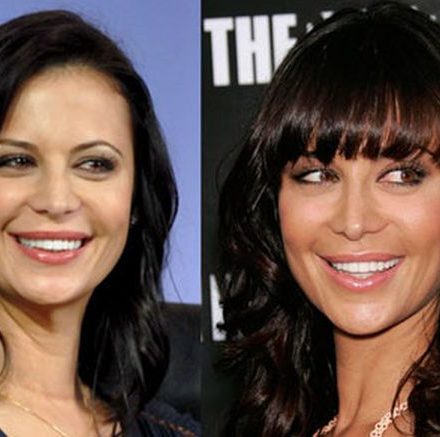 How Catherine Bell Plastic Surgery Has Changed Her Appearance
