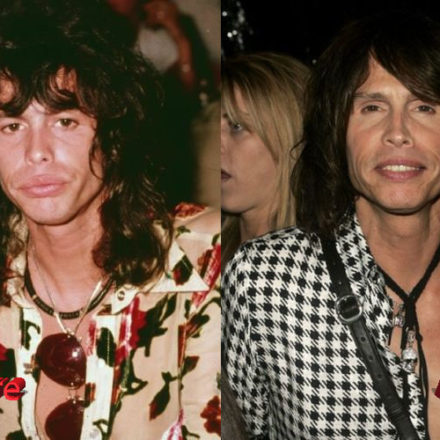 How Far Will Steven Tyler Go With Plastic Surgery?