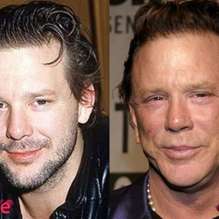 Mickey Rourke Plastic Surgery: Is It Enough?